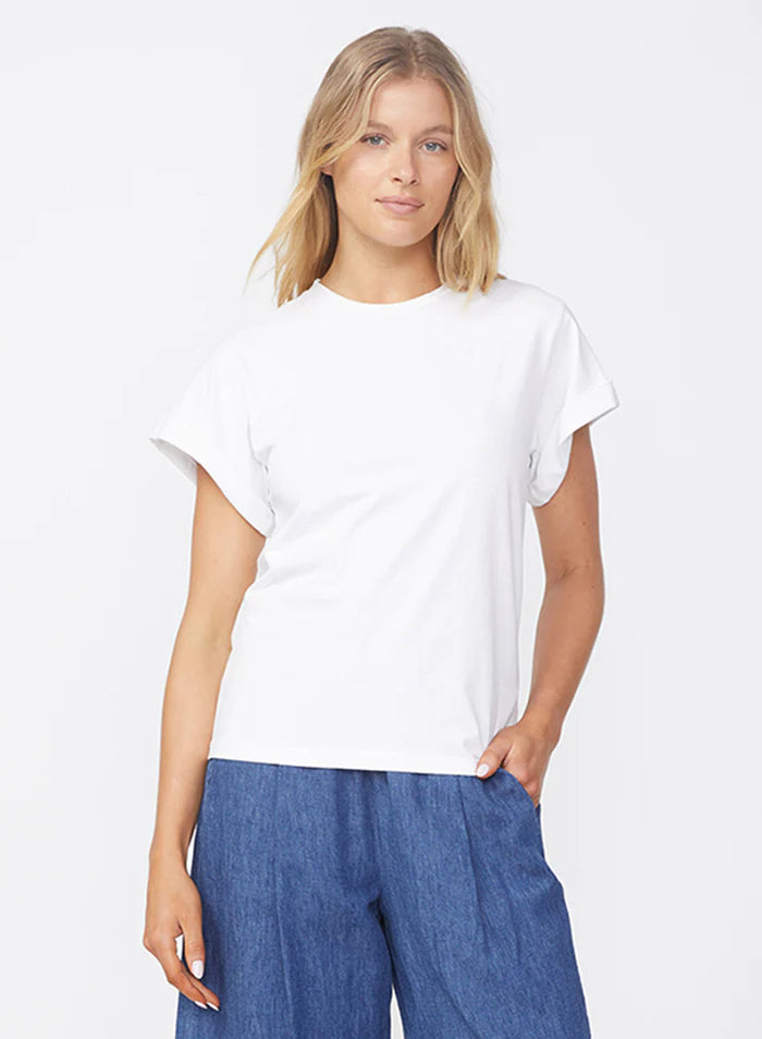 Cloud Jersey Oversized T-Shirt – LaRose & Co.