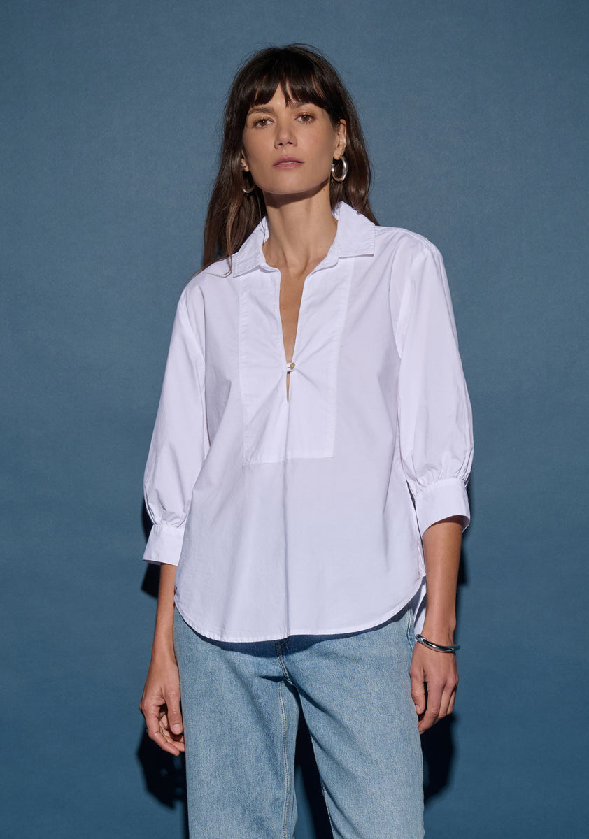 Everlee Shirt – LaRose & Co.