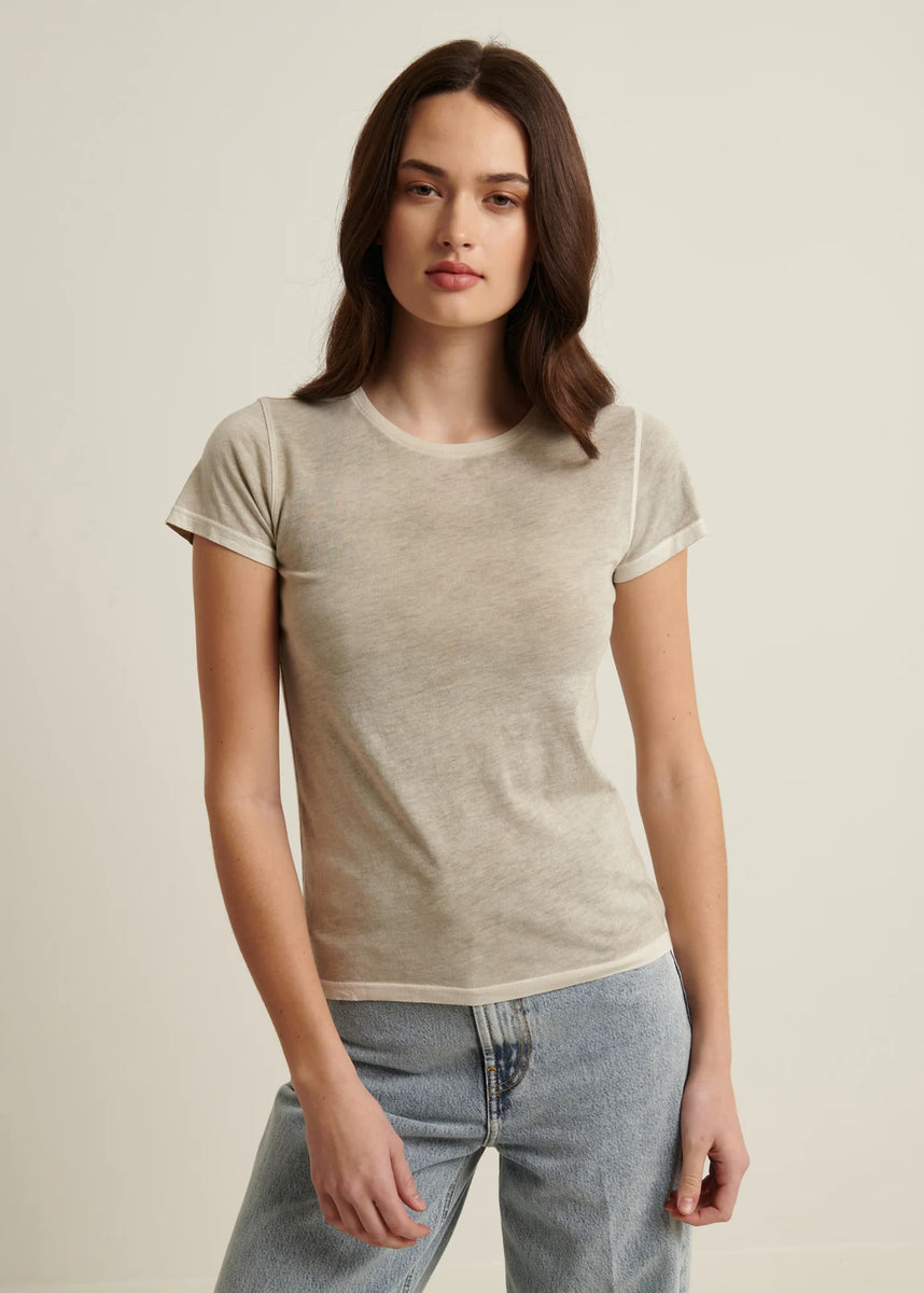 Pima Classic Crew – LaRose & Co.